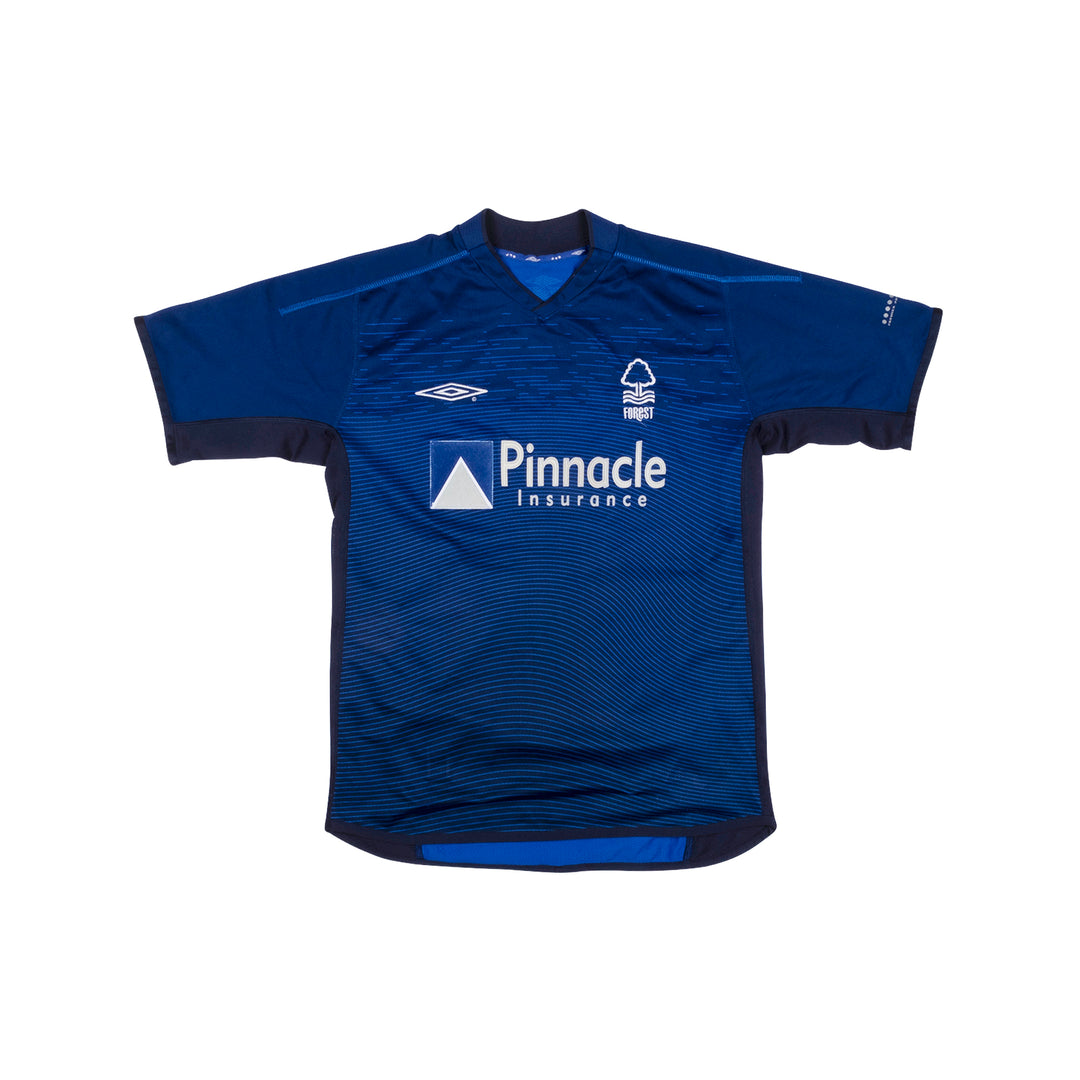 Nottingham Forest 1999-2000 Training – The Kit Dealer