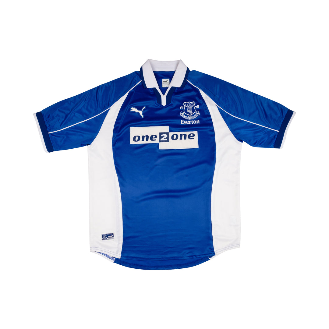Everton – The Kit Dealer