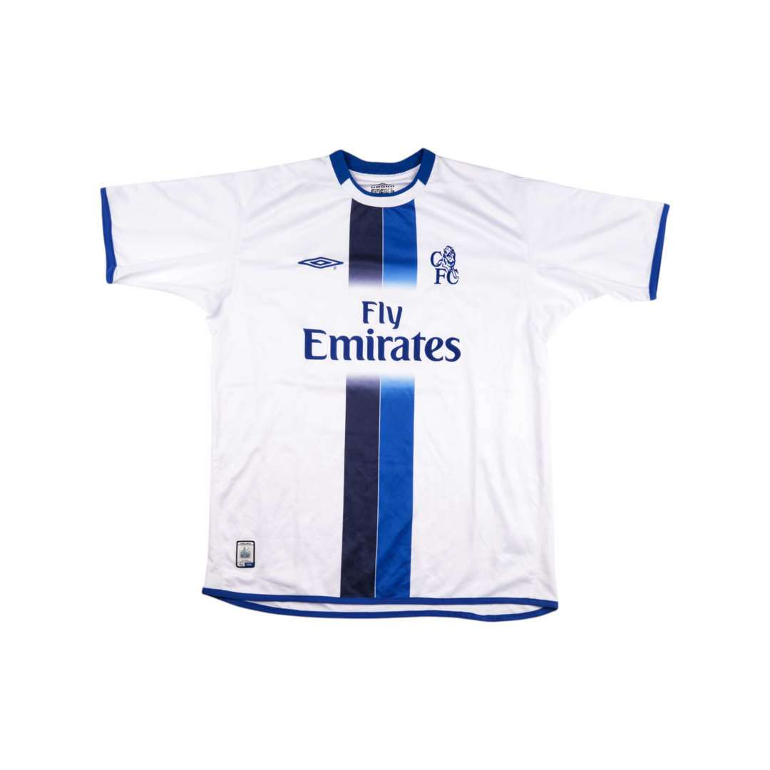 Chelsea 2003-04 Away – The Kit Dealer
