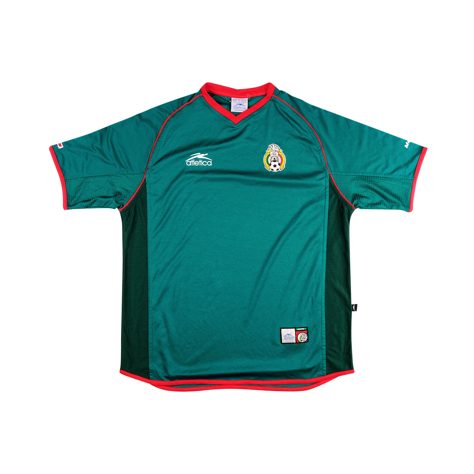 Mexico 2002-2003 Training – The Kit Dealer