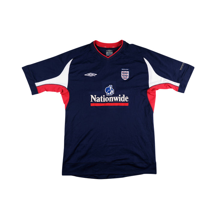 England 2002-2003 Training – The Kit Dealer