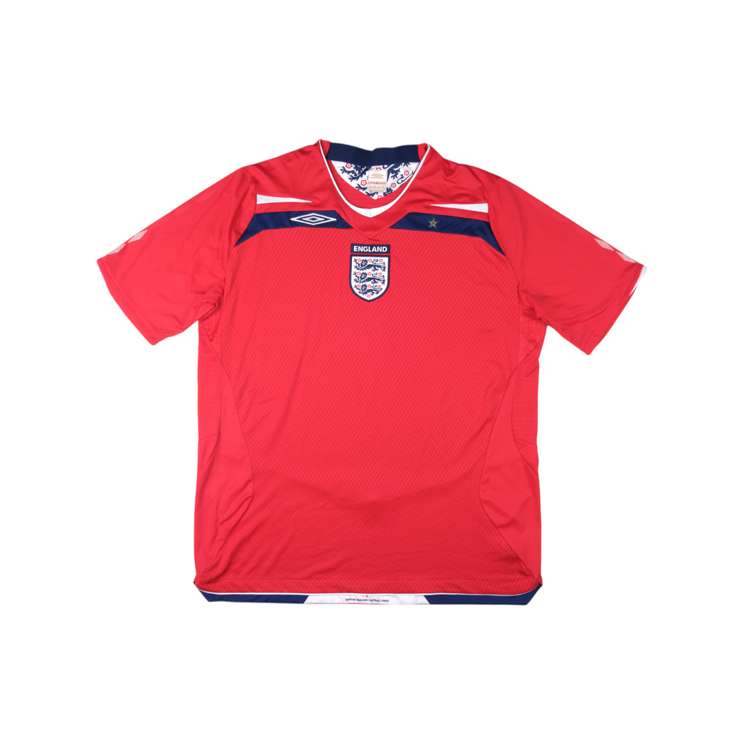 England 2008-10 Away – The Kit Dealer