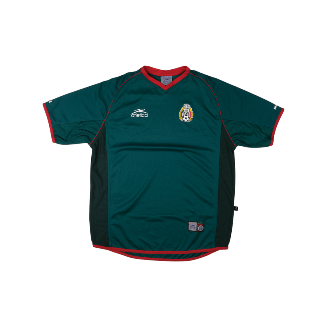 Mexico 2002 Home – The Kit Dealer