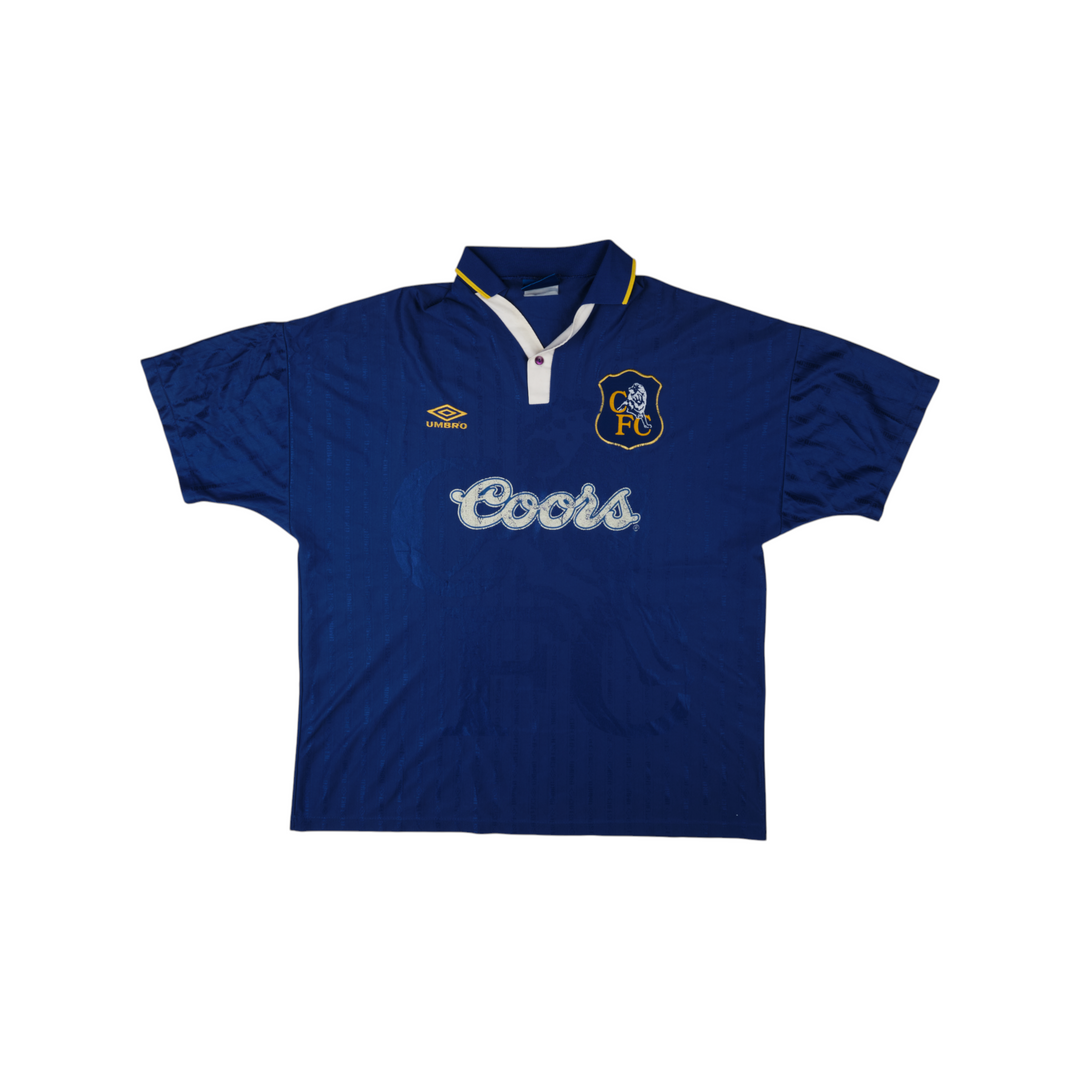 Chelsea 1995-97 Home – The Kit Dealer