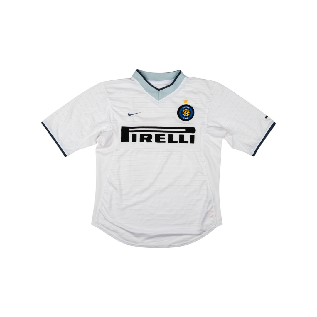 Inter Milan 2001-01 Away – The Kit Dealer