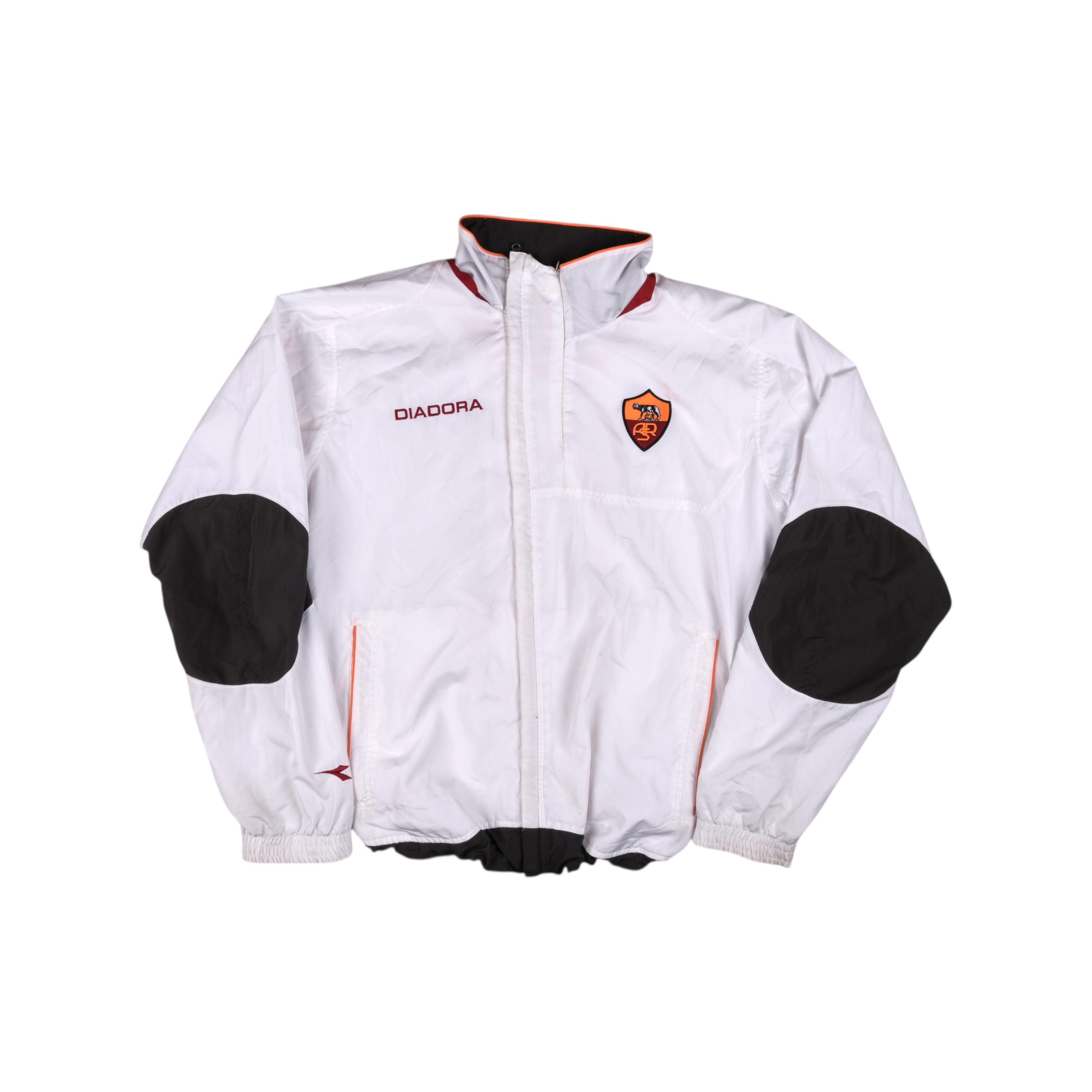 Roma 2005-06 Full Tracksuit – The Kit Dealer