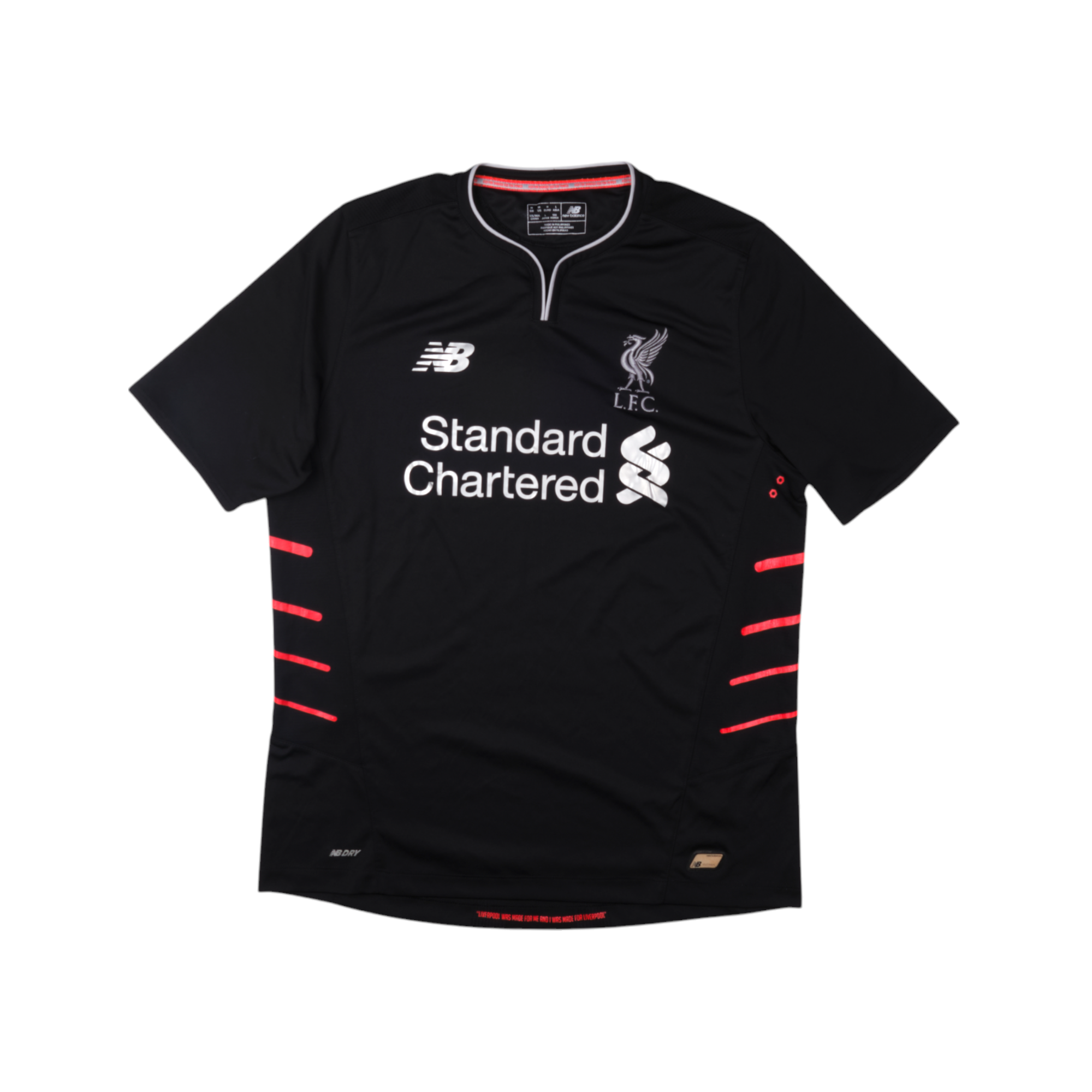 Liverpool 2016-17 Away – The Kit Dealer